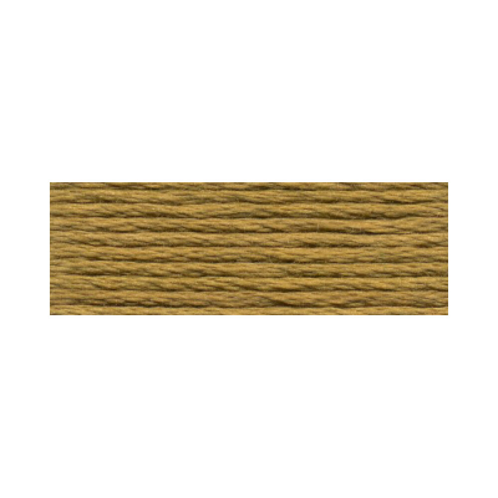 Мулине "DMC" 100% хлопок 8 м №3828 св. св. коричневый