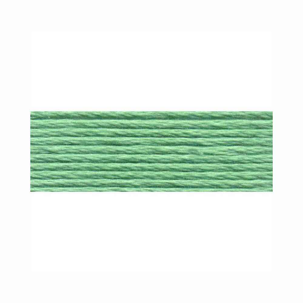 Мулине "DMC" 100% хлопок 8 м №0954 св. зеленый