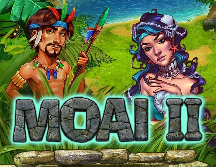 Игра MOAI 2: Path to Another World, ключ активации Steam, PC, Alawar, на русском, 6+