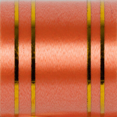 Подарочный бант "Stilerra" BOWP-3MS 10.5 см 05 оранжевый