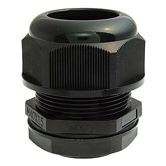 Кабельный ввод MGB40-30B полиамид
