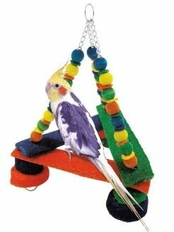 Penn-Plax качели для птиц 22 см x 33 см