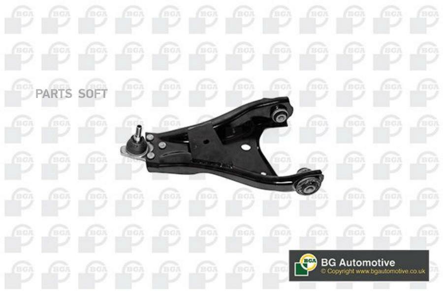 Рычаг левый! Dacia Duster, Renault Duster 1.6/1.5D 10> Bga арт. TRC1507