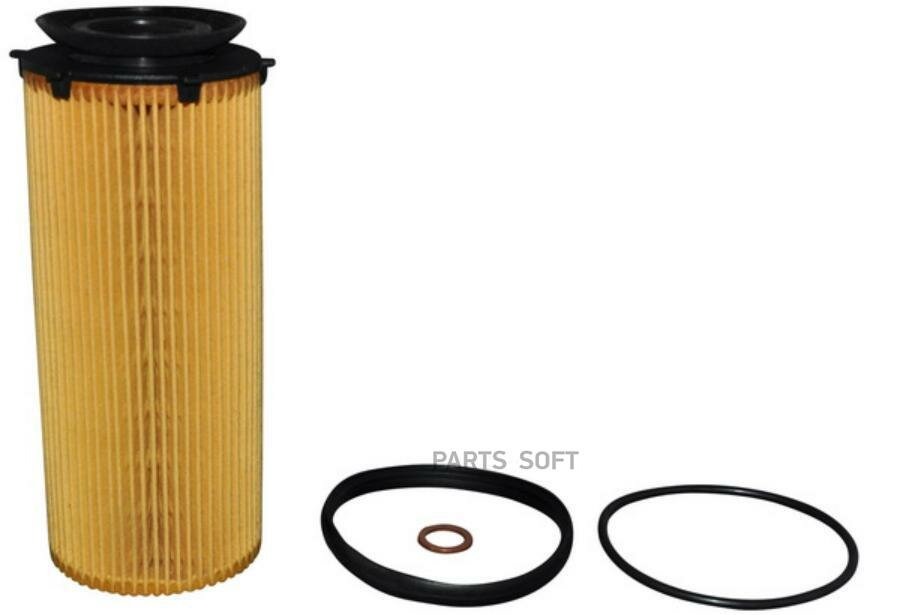 1418502400 JP GROUP Фильтр масляный BMW F01/10/E70/71 2.5D-4.0D
