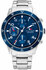 Наручные часы TOMMY HILFIGER, серебристый