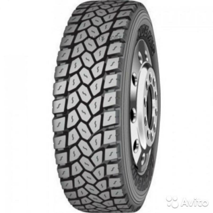 TRIANGLE TTS230153 235/75R17,5 143/141J TR689A TL M+S 18PR китай