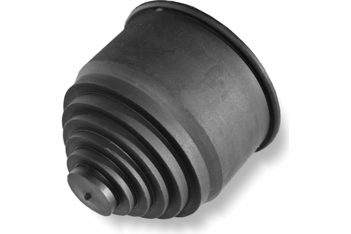 Weyer концевая заглушка для гофрированных труб WQE-AD42.5B WE2702100 - защита