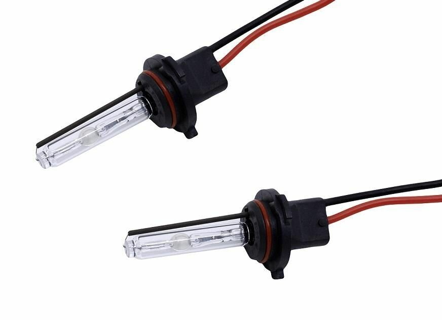 Лампы ксенон HB4 6000K (2 шт.) AVS разъём KET