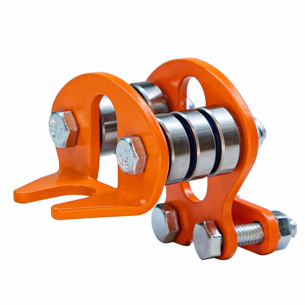 Блоки Ролик на карабин Орион-Альп Ролик на карабин "Переправа-Мини" 0218