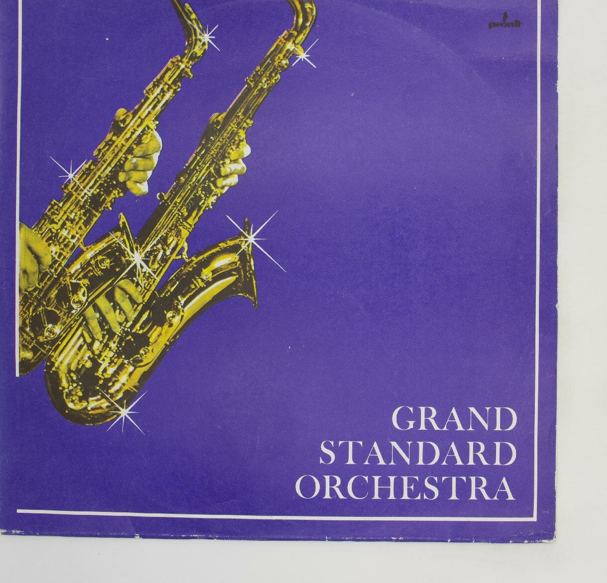 Виниловая пластинка Grand Standard Orchestra - Grand Standard Orchestra, 1xLP, NM