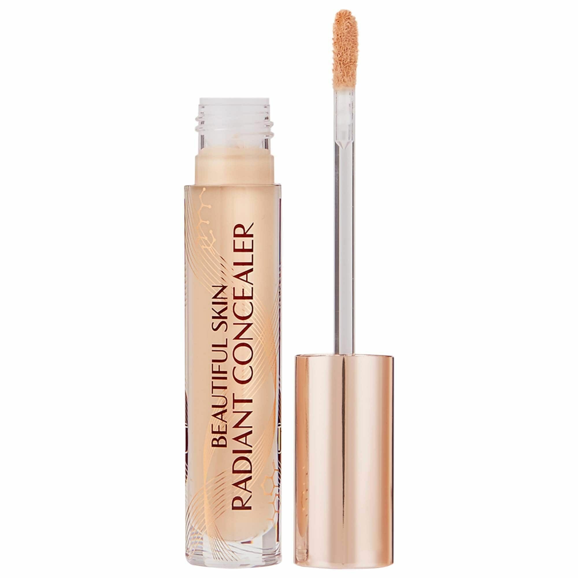 Charlotte Tilbury консилер Beautiful Skin Radiant Concealer with Hyaluronic Acid