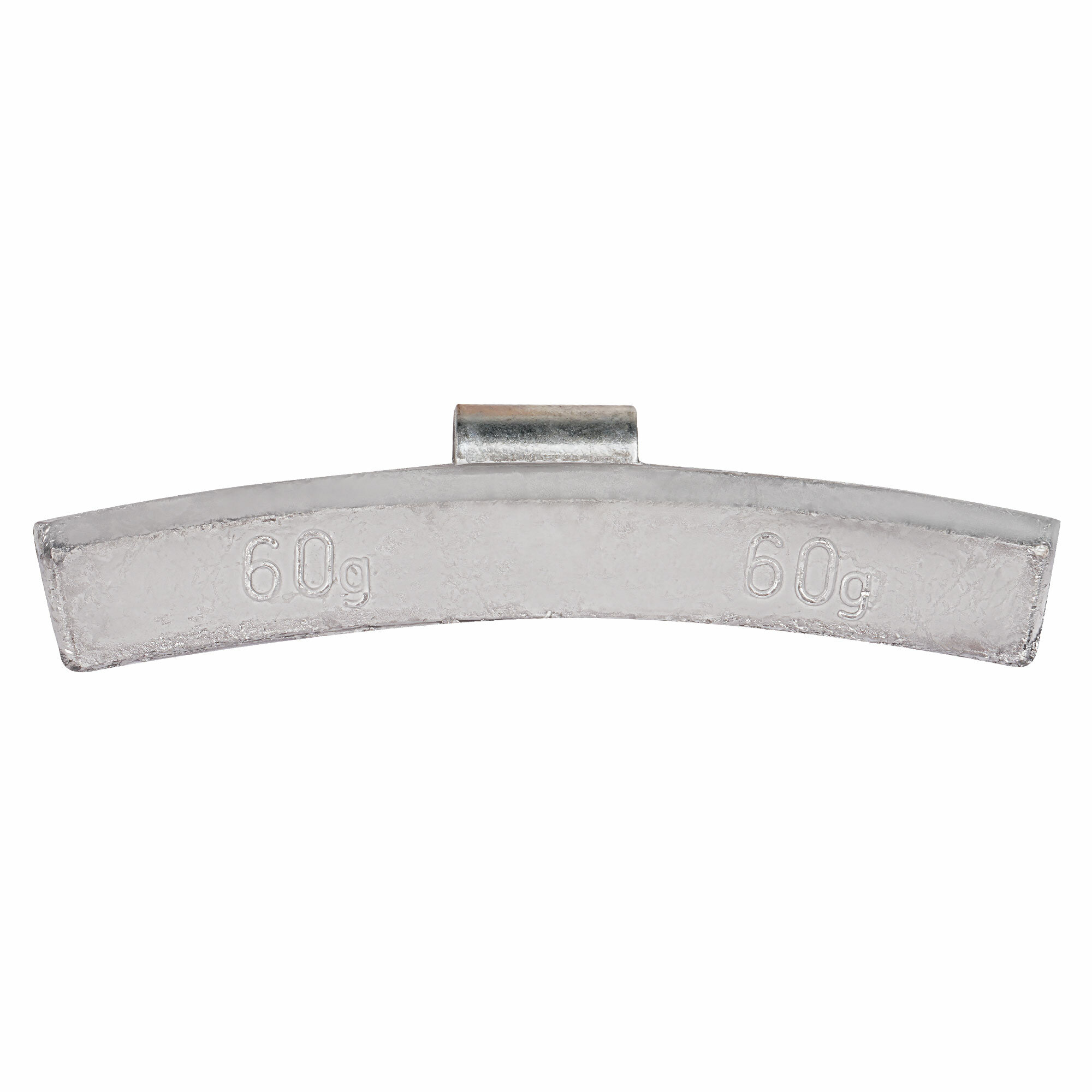 Грузик балансировочный набивной для литых дисков 60г. к-т 50шт. (AIRLINE)