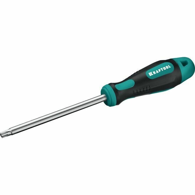 Отвертка слесарная KRAFTOOL X-Drive TORX 15х80мм CrMoV