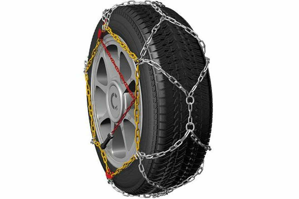 Сорокин Цепи противоскольжения 16мм, 30x9.50 R15 - 255/70 R15 28.19