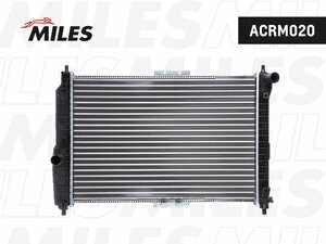 Радиатор CHEVROLET AVEO 1.2/1.4 M/T 06-