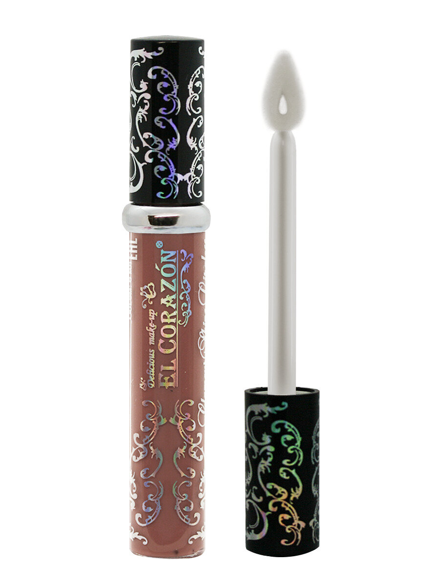 El Corazon Блеск для губ "Glamour Shine" №G108
