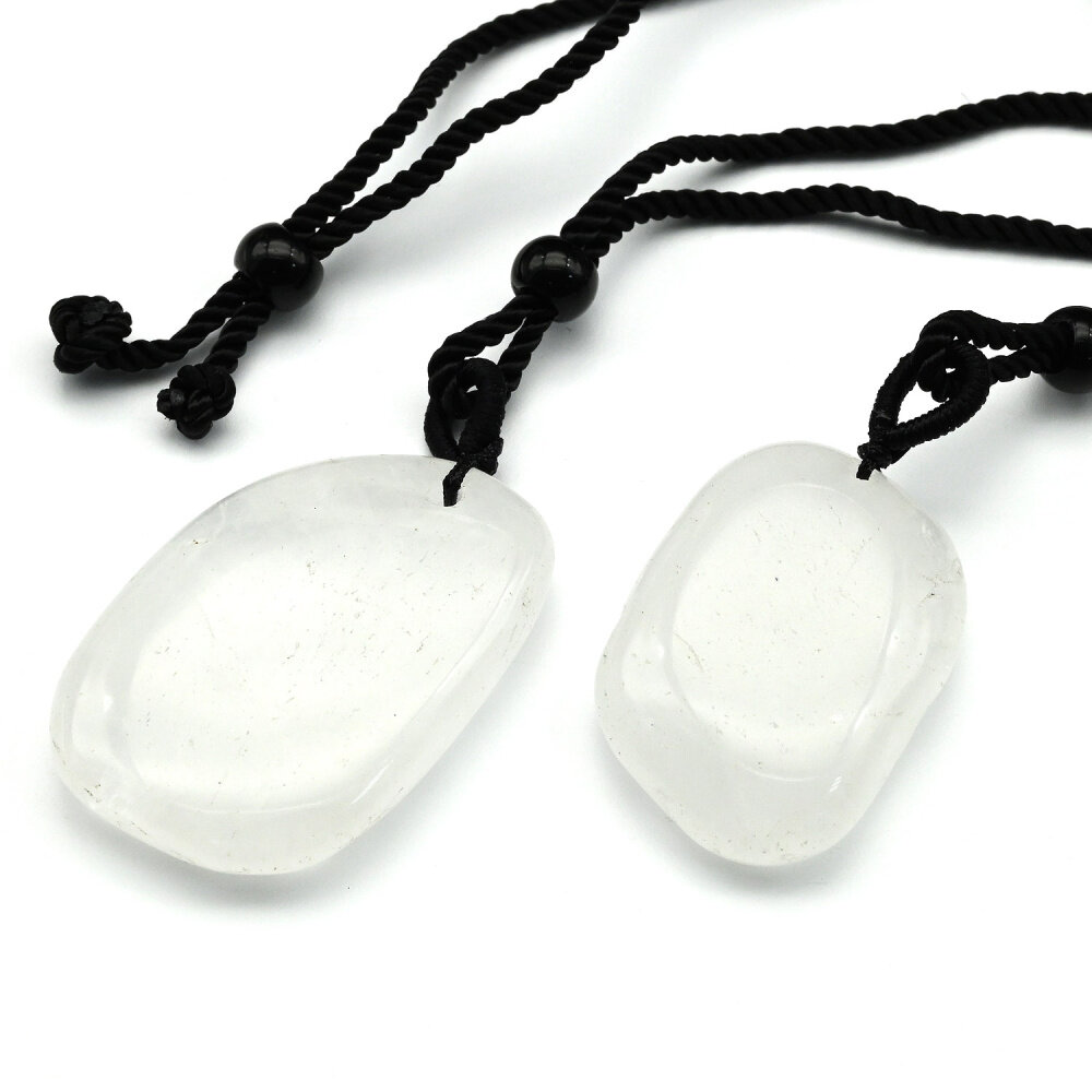 Подвеска, горный хрусталь