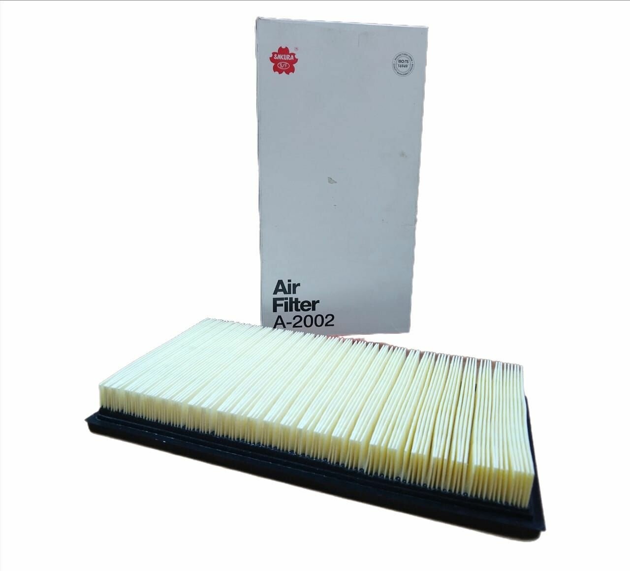 Воздушный фильтр VOLVO SAKURA A-2002