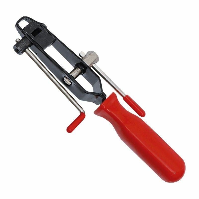 Приспособление для установки ленточных хомутов с резаком AVS