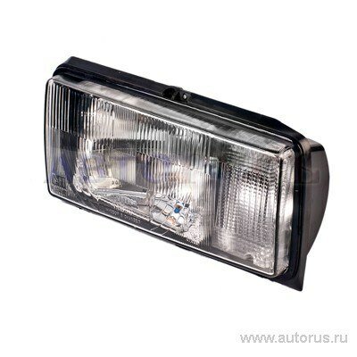 Блок-фара ваз 2105, 07 левая белый! указатель lada 21050371101103