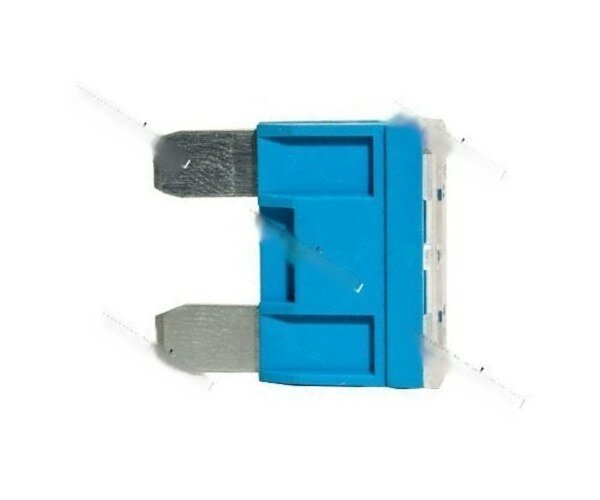 Предохранитель флажковый Maxi Avar 60A, подходит для большинства автомобилей.