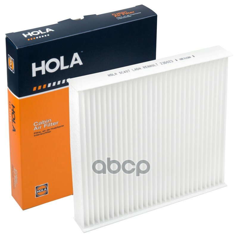 Фильтр, салонный, LADA Vesta, X-Ray; RENAULT Logan/Stepway II, Duster II, Arkana, Kaptur, Clio IV/V; NISSAN Juke (19-), (1 шт.