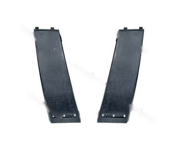 Накладки центральных стоек 2108, 2113 наружные боковые пластик автокомпонент