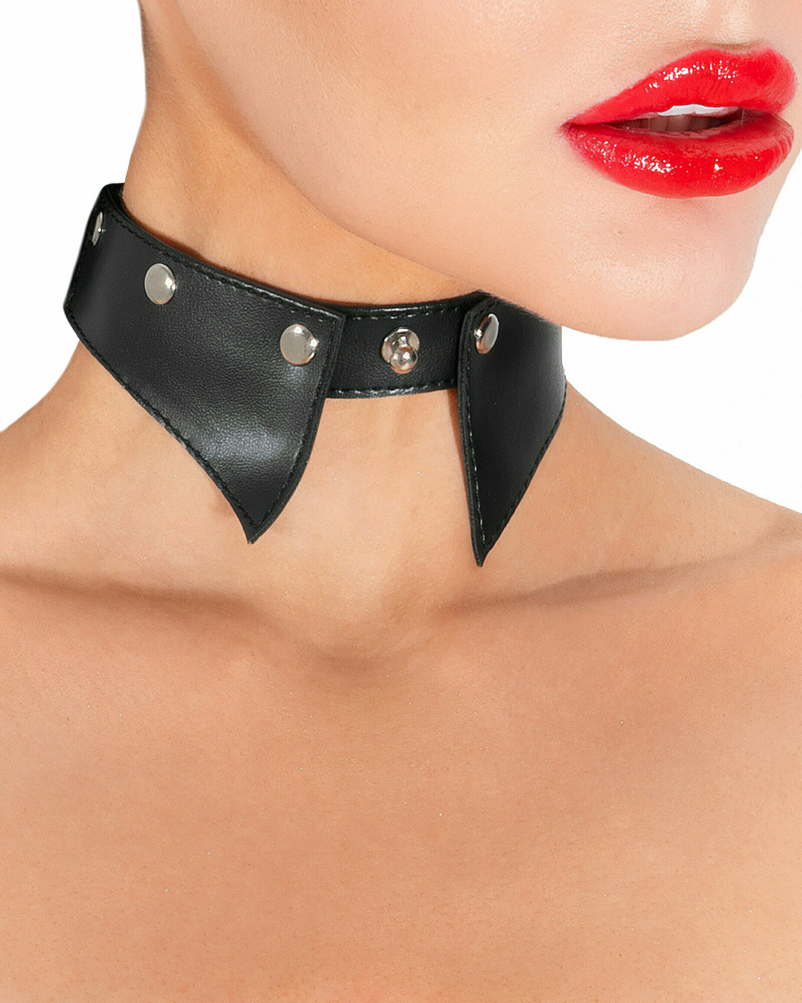 Чокер "Магдалина" Ошейник эротик, 18+, БДСМ, Подарок, Для взрослых, Чокер