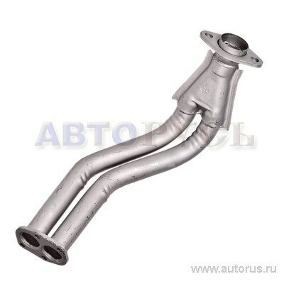 Труба приемная ваз 2110 ижорский глушитель 135901