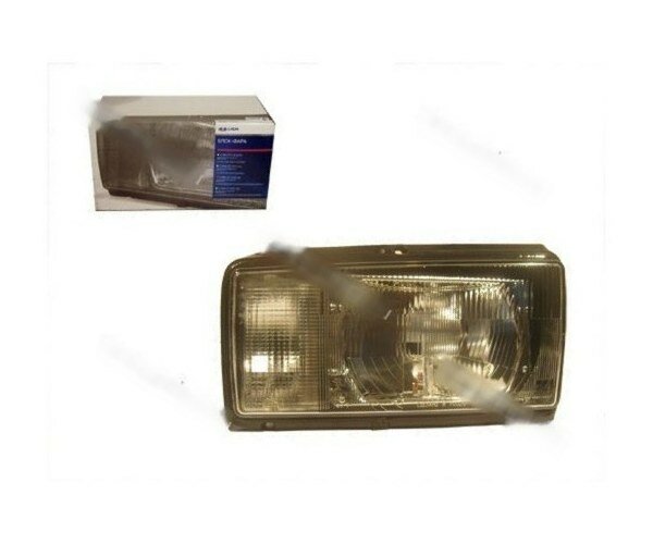 Блок фара 2104 05 07 lada image 95.3711 правая белый указатель