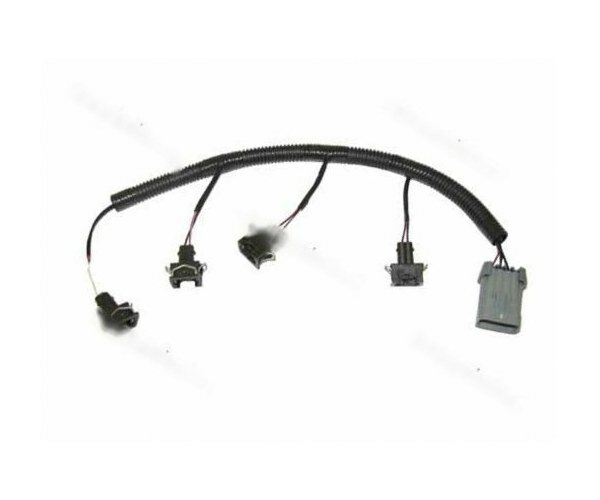 Проводка 2110 и мод жгут форсунок 16-ти кл для 16-клапанных двигателей