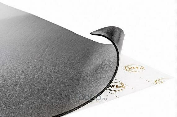 Шумоизоляция STP Сплэн 4, лист 0,75х1 м, толщина 4 мм, артикул 07007-01-00