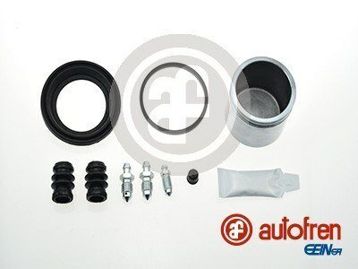 Ремкомплект суппорта+поршень mitsubishi carisma / honda civic 98-