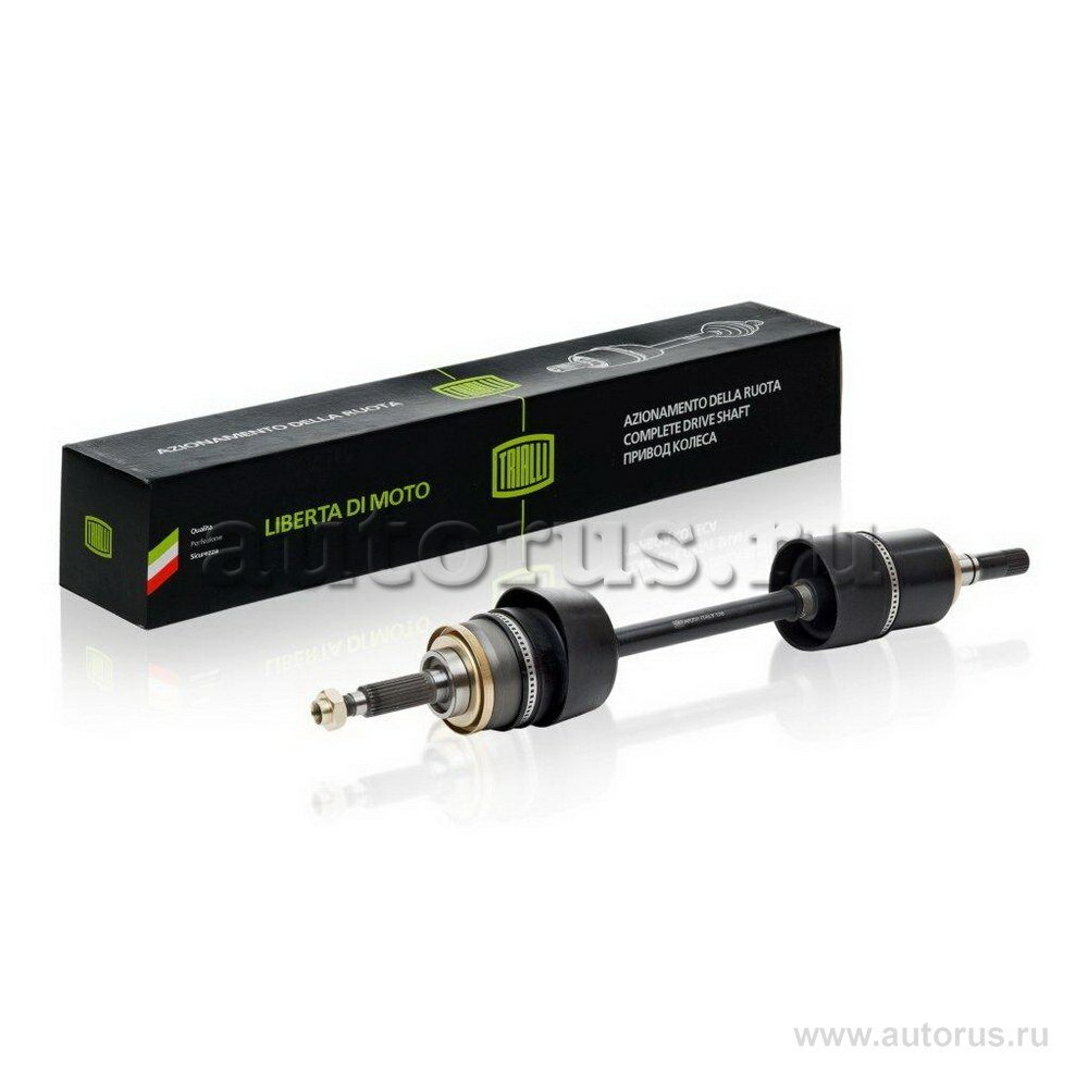 Привод для а/м лада 2123 (перед. лев.) trialli ar 731