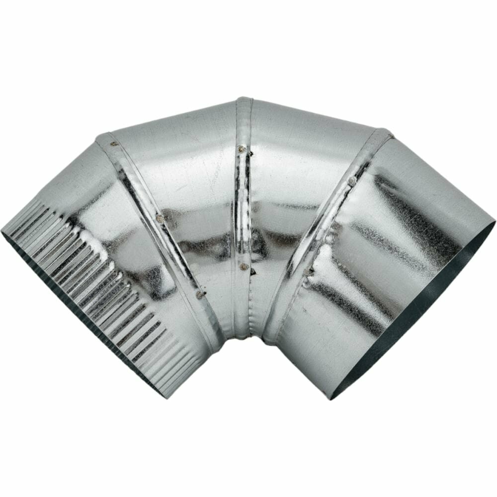 Колено (150 мм; 90 градусов) виенто К150Ц