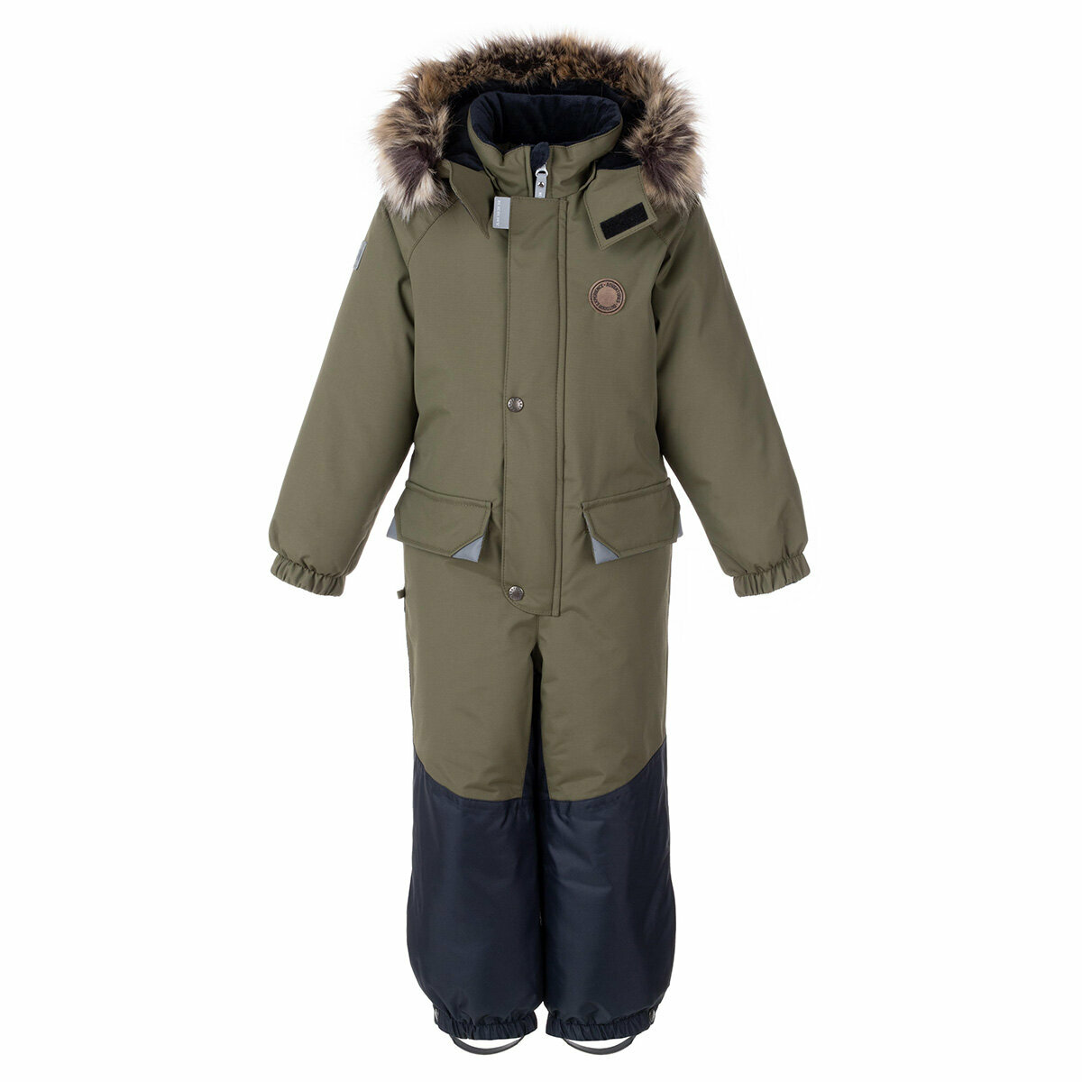 Комбинезон утеплённый KERT