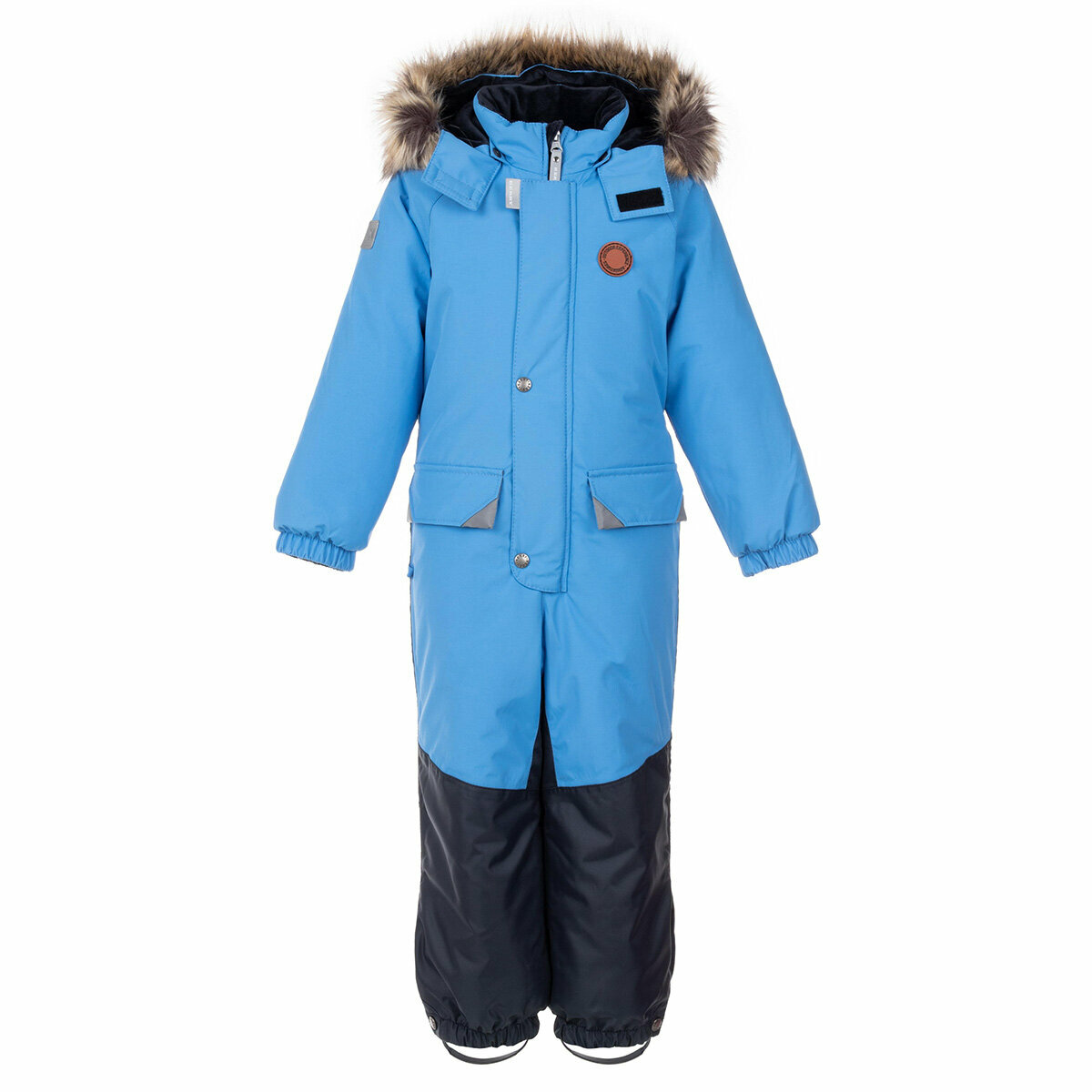 Комбинезон утеплённый KERT