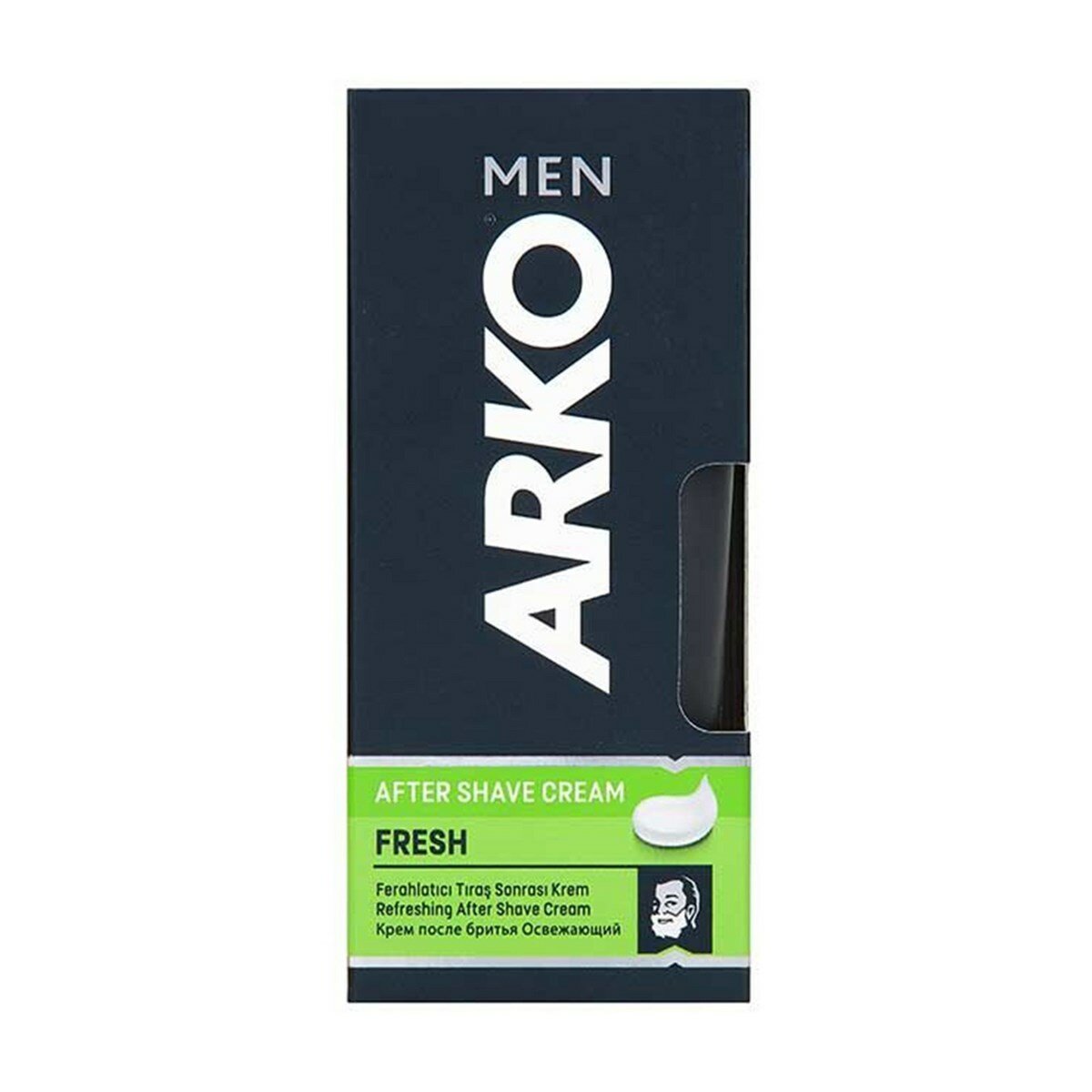 Крем после бритья Arko Men Anti-Irritation Против раздражений, 50мл