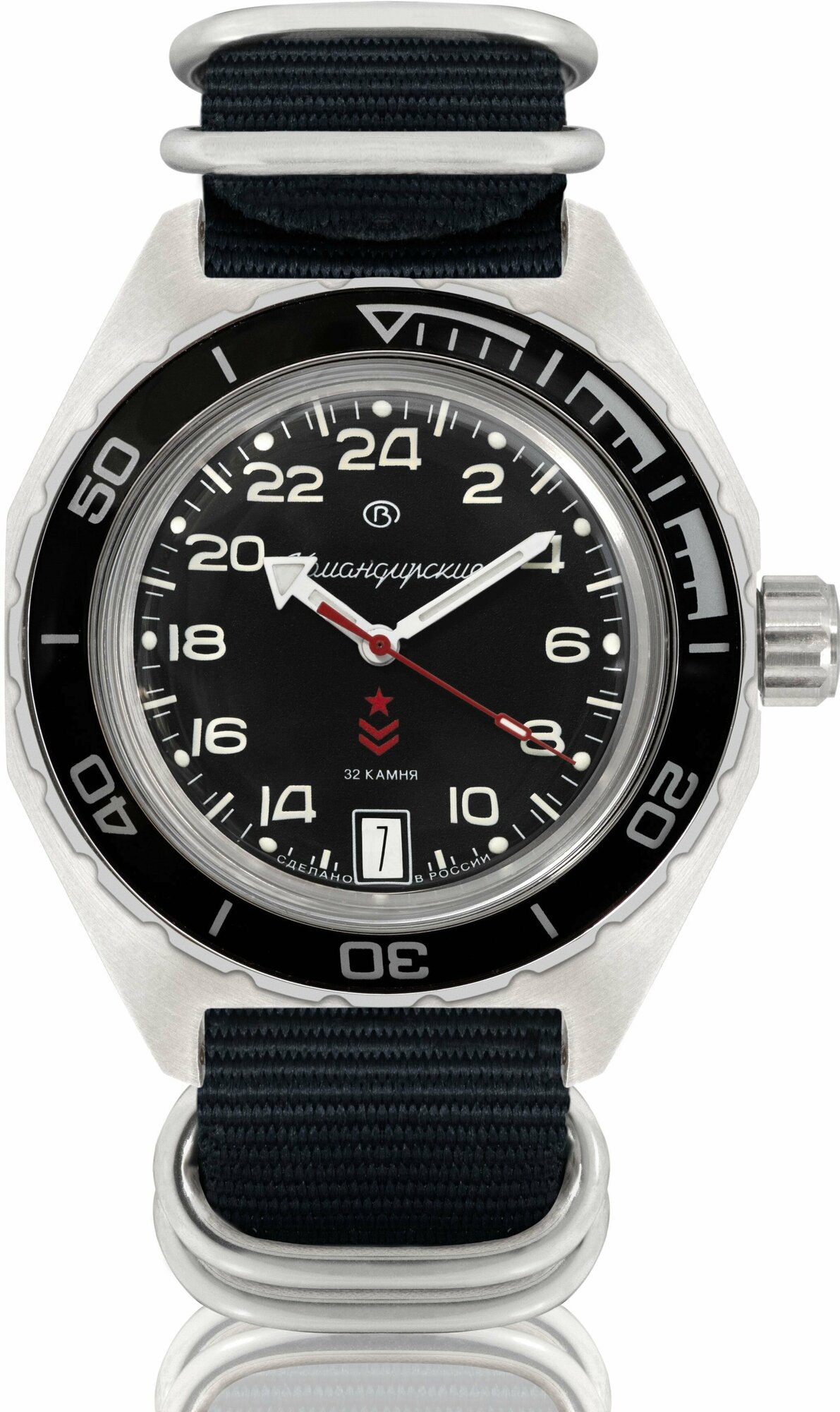 Наручные часы Командирские