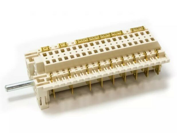 Переключатель для духовки AMICA COK305AA 8001684, 19HE002, 8032364, 8044793, COK310AA
