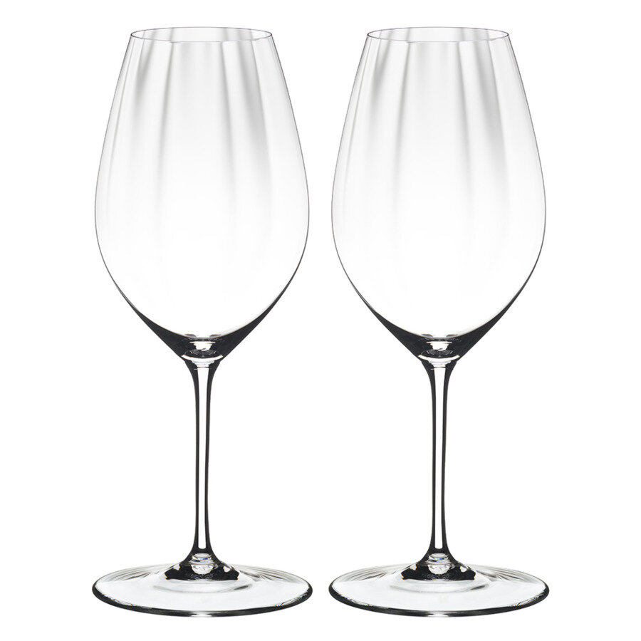 Набор бокалов для белого вина Riedel Performance Riesling 623мл, H24,5см, 2шт, стекло хрустальное