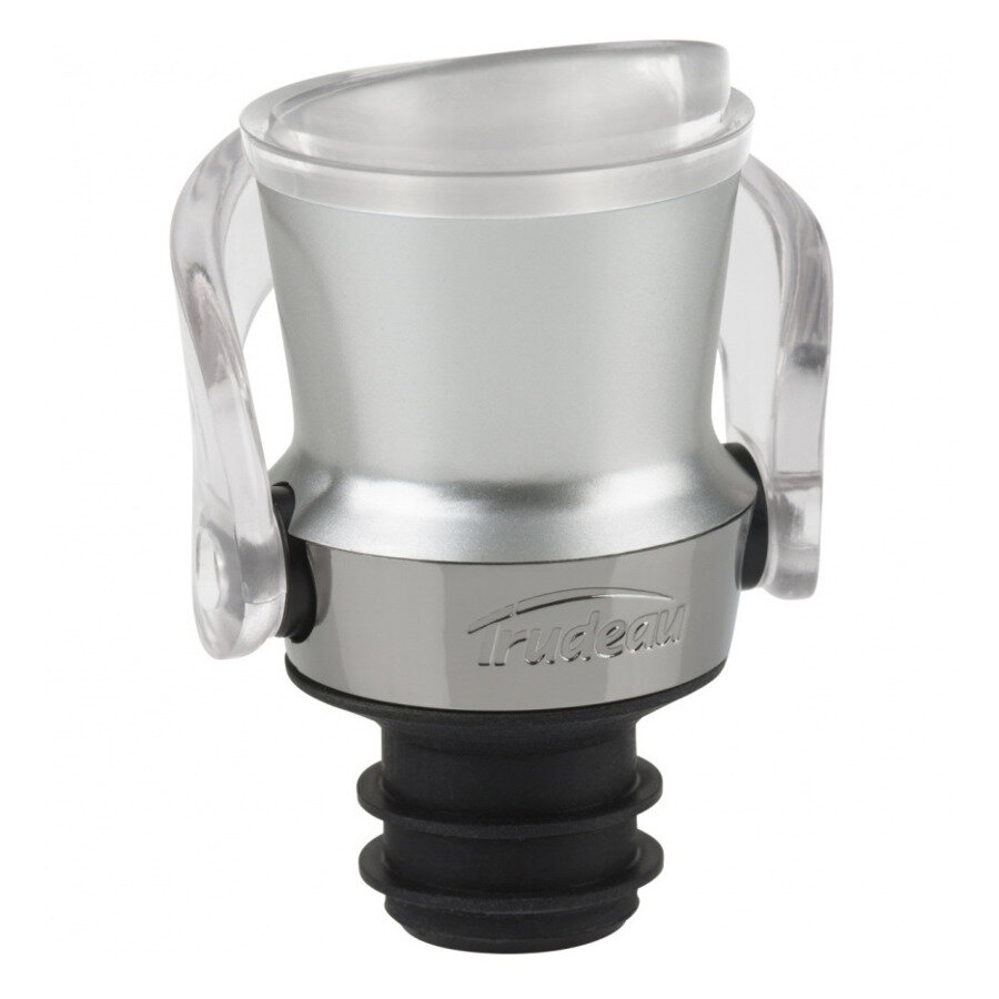 Каплеуловитель Trudeau Origin со встроенной пробкой 2 в 1, премиум качество