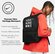Рюкзак Nike Heritage Backpack DQ5753-010 черный унисекс спортивный