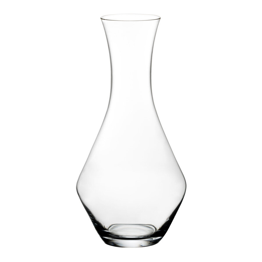 Декантер для любых вин Riedel Merlot 970мл, Д11,5хН24см, машинная работа, стекло хрустальное