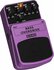 Педаль эффектов овердрайв для бас-гитары BEHRINGER BOD400, фиолетовая