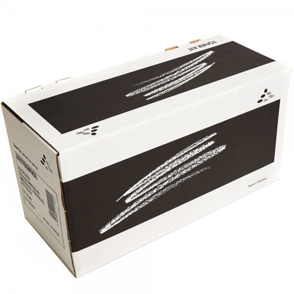 Картридж для Kyocera TK-5140K чёрный, INTEGRAL совместимый