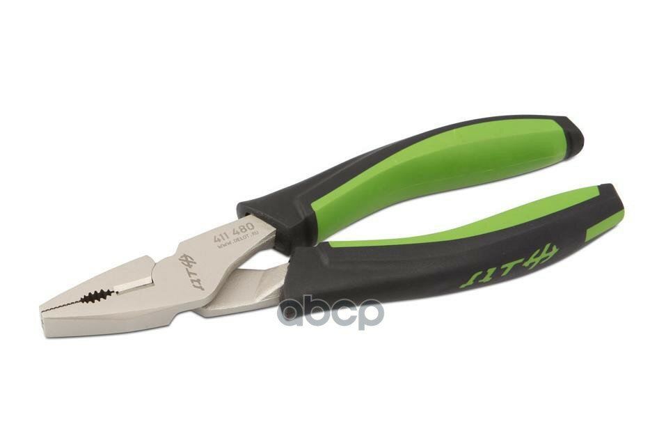 Пассатижи комбинированные усиленные 180 мм Дело Техники арт. 411480