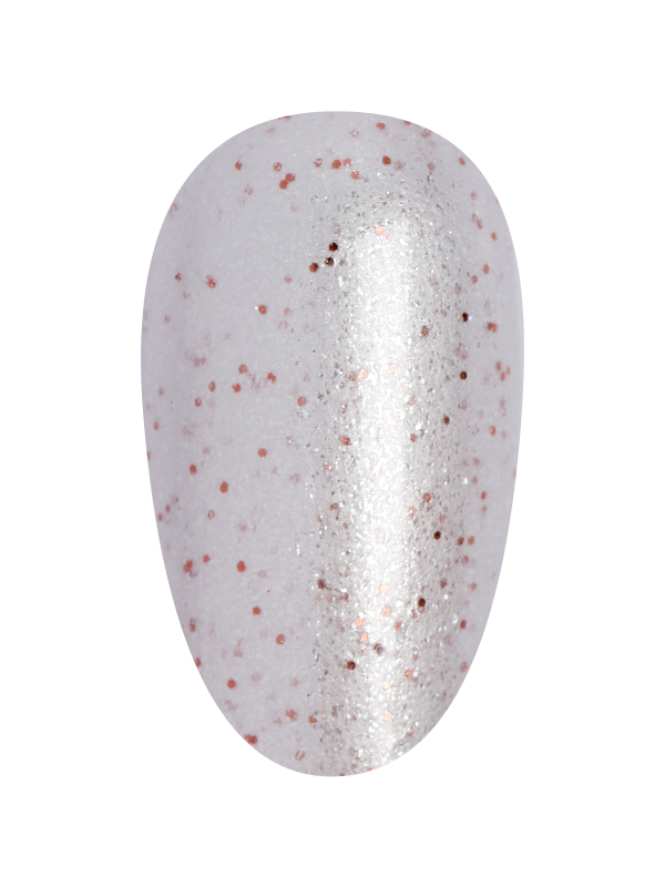 Ультрастойкий лак Gel Effect №132 Морозный узор, 9 мл.