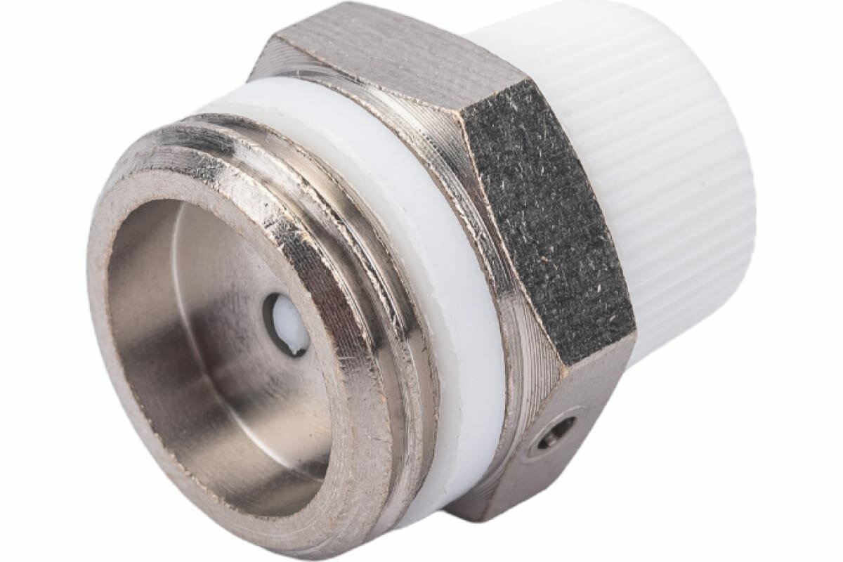 VRT Кран маевского 1/2 ручная регулировка 513423