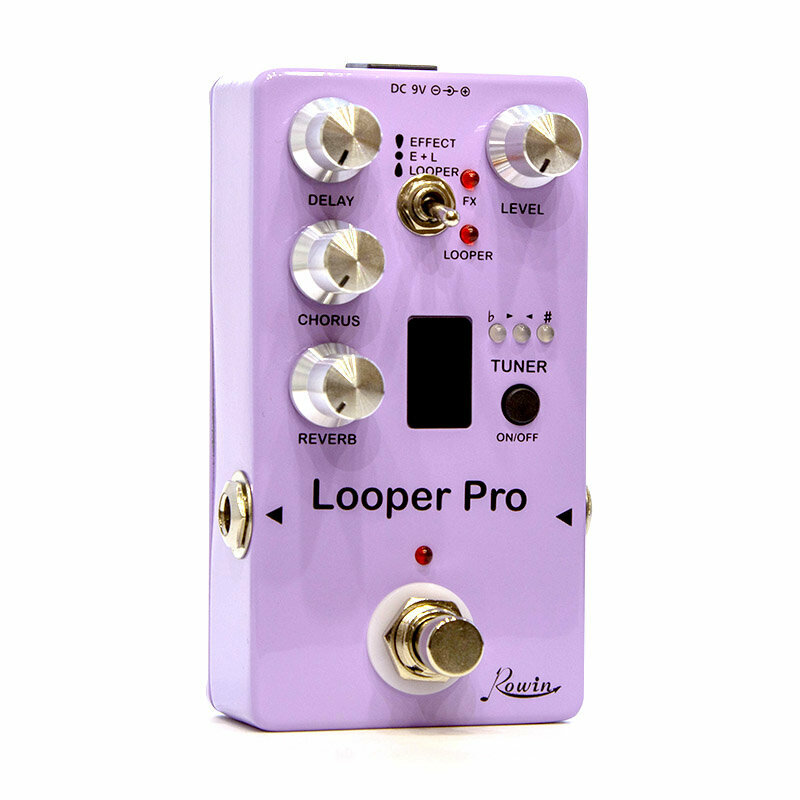 Rowin RE-05 Looper Pro — фото 1